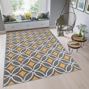 Moderní kusový koberec CHAPPE CH3110 - 130x190 cm