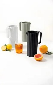 BlimPlus Hydria černá / Karafa / 1,7 l / výška 24 cm / bez BPA