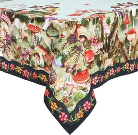 Butlers FUNGHI & FLOWERS Ubrus 300 x 160 cm