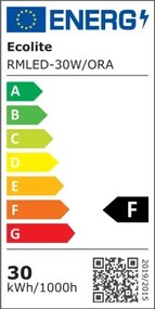 Ecolite RMLED-30W/ORA