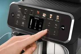 Philips Espresso Series 4400 LatteGo EP4449/70 / Automatický kávovar /