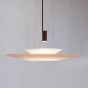 Vibia Flamingo LED závěsné světlo stínidlo nahoru