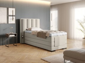 Veros boxspring postel 90x200 Materiál / Dekor: Inari 22