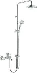 Grohe BauClassic - Vanová baterie chrom