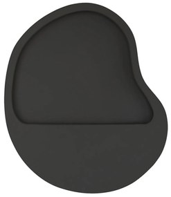 Wallhanger Organic #1 Earth Ø 40 cm / V 8 cm