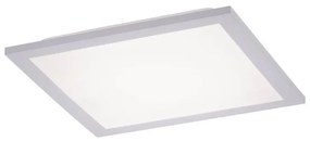 Leuchten Direkt 12200-16 - LED Stropní svítidlo FLAT LED/17W/230V