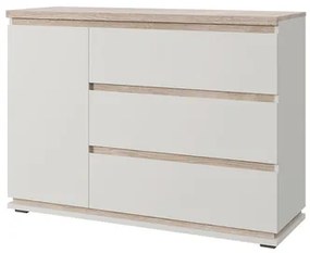Komoda se zásuvkami LIMA 120 cm
