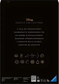 RAVENSBURGER Puzzle Disney Castle Collection: Locika / 1000 dílků / od