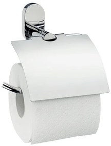 Kela Nerezový nástěnný držák toaletního papíru Lucido 14,5 x 15,5 cm