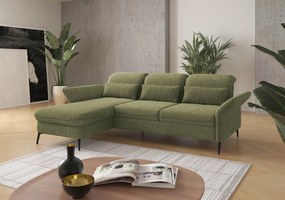 XXXLutz ROHOVÁ SEDAČKA, textil, světle zelená Sit & More - Sedací soupravy - 000144011822