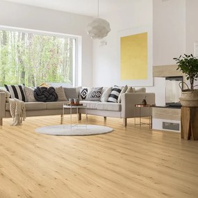 Vinylová plovoucí podlaha BRASED Easyline Click 8571 Dub císařský světlý 2,26 m²