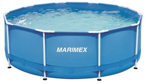 Bazén s pevnou konstrukcí ø 305 cm hloubka 91 cm Florida – Marimex