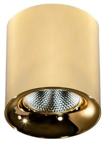 LED bodové světlo Mane 10W 4000K zlaté