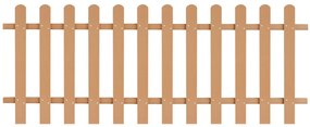 Laťkový plot WPC 200 x 80 cm - Default Title