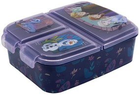 MULTI BOX NA SVAČINU FROZEN Velikost: uni