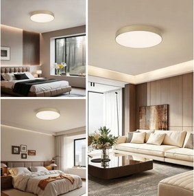 BRILAGI-LED Stmív. svítidlo POOL SMART LED/60W/230V 50 cm Wi-Fi Tuya zlatá + DO