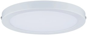Paulmann 70868 Atria, stropní LED svítidlo, 18,5W LED 2700K stmívatelné, bílá, prům. 22cm