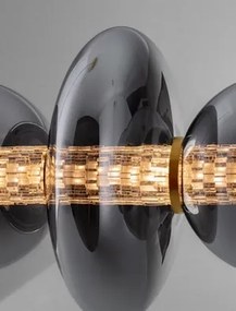 Závěsné LED svítidlo NOVA LUCE NAVI 29W 3000K 9186954 stmívatelné Triac