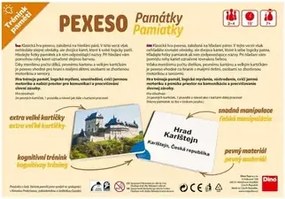 Dino Pexeso Památky / od 7 let