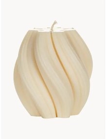 Ručně vyrobená designová svíčka Florence, V 9 cm