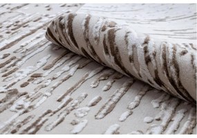 Luxusní kusový koberec akryl Leos béžový 160x230cm