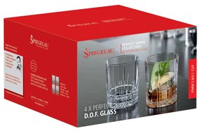 Sklenice Spiegelau Rum a Whisky Perfect Serve 4ks 368 ml 4500176