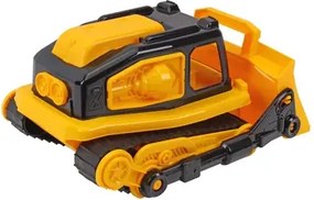 TEDDIES Buldozer / Plast / Na volný chod / 30 cm / 2+