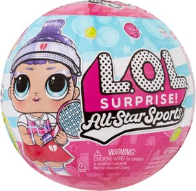 L.o.l. surprise! sportovní hvězdy - sportovkyně