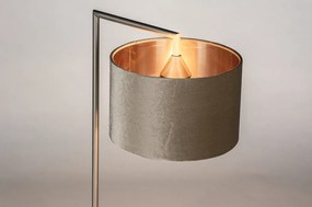 Stolní lampa Pallas Taupe Messe
