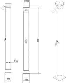 Marimex 10992056 UNO 40