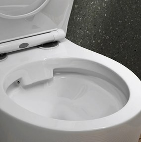 design závěsný klozet DOPORRO DZ126 WC - soft close