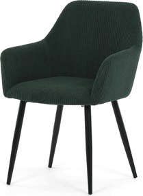 Autronic Jídelní židle DCH-V4009 Barva potahu: Zelená