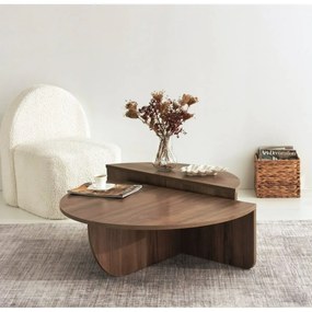 Konferenční stolek Podium Walnut