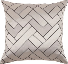XXXLutz POTAH NA POLŠTÁŘ 45/45 cm Dieter Knoll - Potahy na polštáře - 003917101303