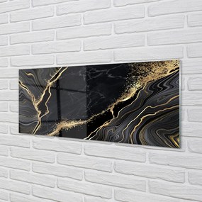 akrylový obraz Marble kámen abstrakce 120x60 cm