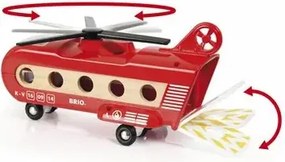 BRIO Nákladní helikoptéra / od 3 let