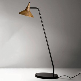 Artemide Unterlinden stolní lampa mosaz 2.700K