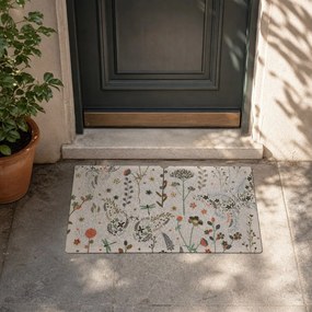 Rohožka 40x70 cm Butterfly – Artsy Doormats