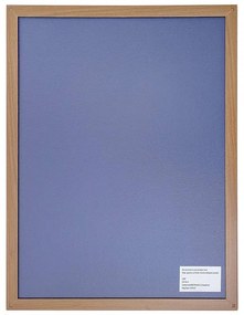 Combi Board whiteboard / korek 45 × 60 cm, bílá