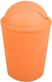 MSV AKO výklopný koš 5.5 L oranžový / plast