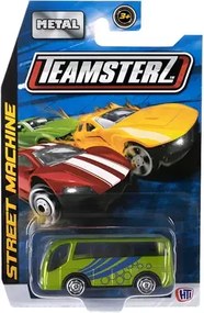 TEAMSTERZ Auto Street Machine / Kov / 6-7 cm / 18 druhů