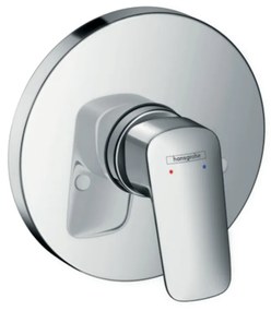 Sprchová baterie Hansgrohe Logis bez podomítkového tělesa chrom 71606000