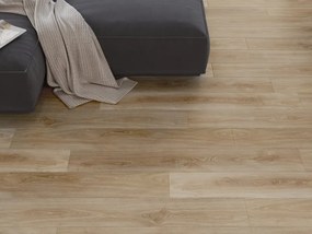 Mexen San Marcos vzorek vinylových panelů SPC 6,5 mm, podklad IXPE 1,5 mm, 4 V-drážka, Dub - F1048-S