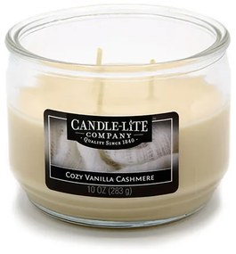 Candle-Lite Cozy Vanilla Cashmere 283g