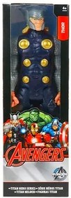 Figurky Marvel Avengers Titan Hero series 30 cm Balení: s krabicí, Varianta: Thor 2