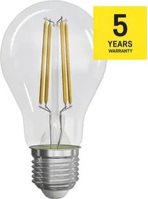 GP MET LED žárovka A60 E27 3,8W neutrální bílá, 3 ks / LED žárovka / 8