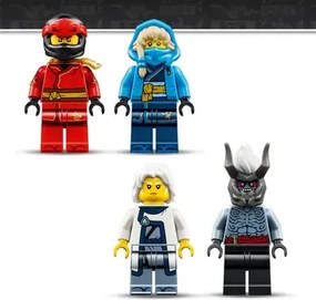 LEGO® NINJAGO® 71871 Bitva u Dračí čepele / Počet dílků: 1016 / od 9 l