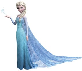 Samolepka Frozen Elsa - Ledové království