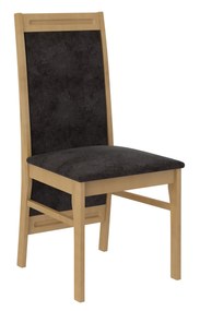 Dřevěná židle K16 Hlavní barva: Craft Gold