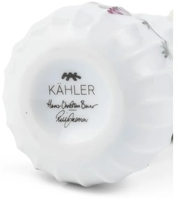 Porcelánová vánoční figurka (výška 11,5 cm) Hammershøi Snowman – Kähler Design